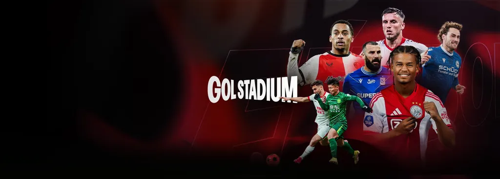 GolStadium: Deportes en directo y VOD