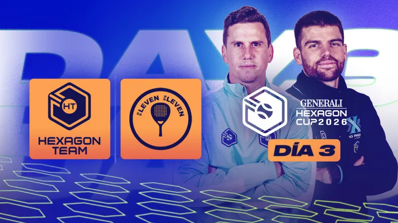 Hexagon Team - Eleven Eleven